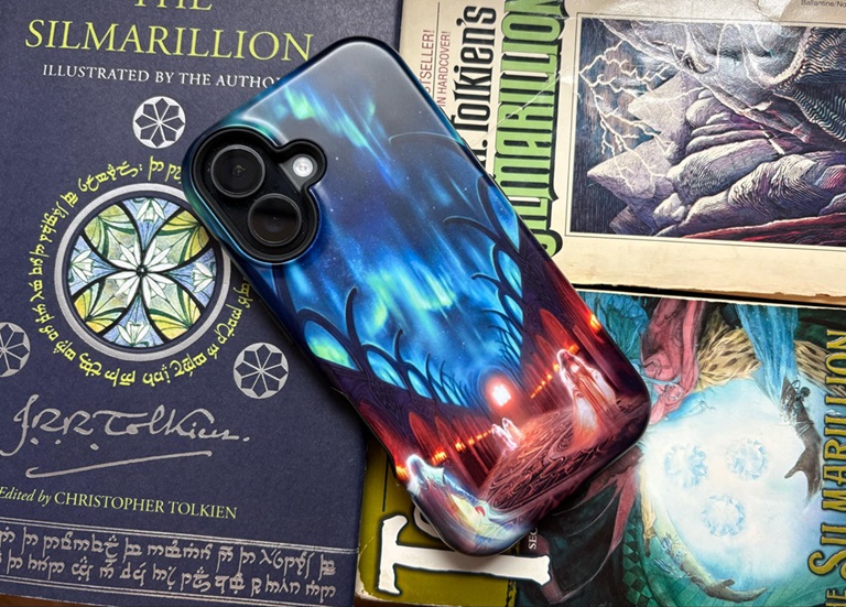 Project Page for The Silmarillion Primer – Foreshadowed and Foresung